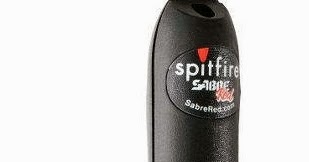 Armi usate web portal: SPRAY PEPERONCINO -SPITFIRE-
