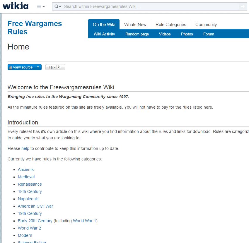 MF WARS: Wargaming Wednesday - Parents' Guide, Free Rules, & FLGS Support