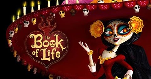 Blog Hop Friends : The Book of Life / El Libro de la Vida Blog Hop