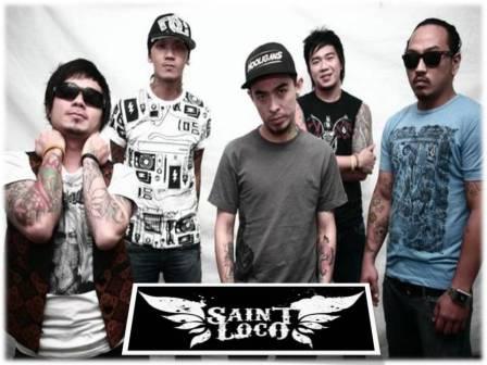 Sejarah Awal Berdirinya Saint Loco | Awal Berdirinya Band