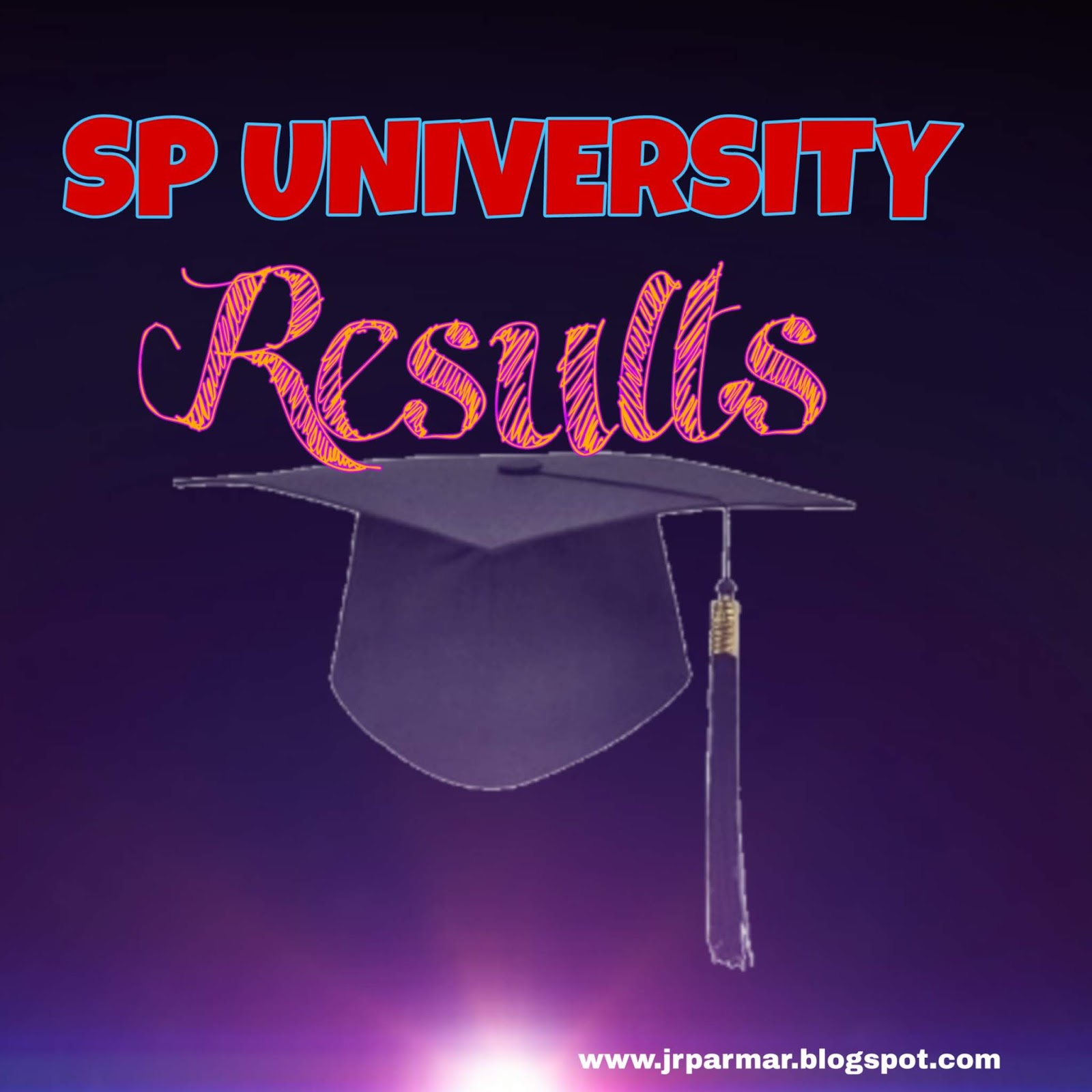 SP University Result