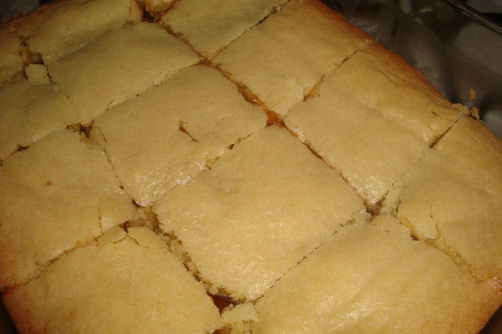 Deni Cooks: Panetela de Guayaba