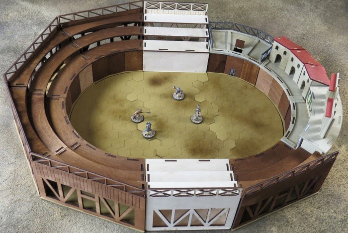 Gaming with the Gnomies: (Kickstarter) 28mm Modular Gladiator Arena ...