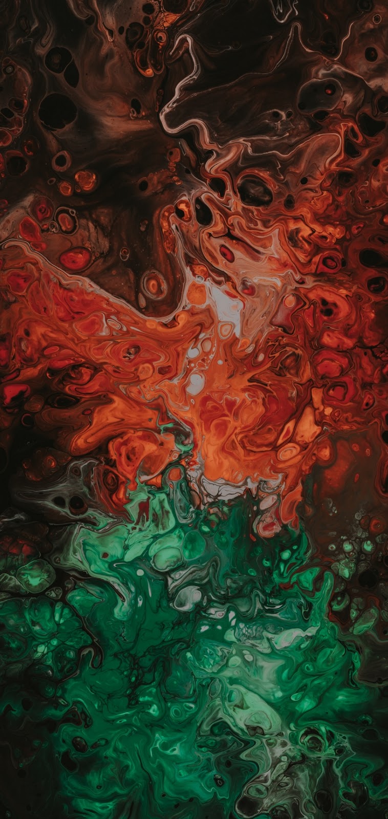 4K Craft | Paint, Texture, Staint, Liquid, Abstraction - 4K Craft