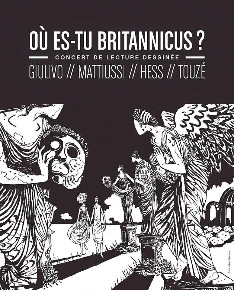 Sol Hess and the Sympatik's