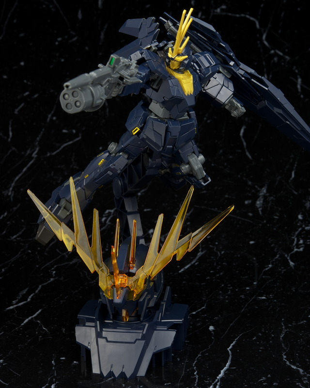 Hobby Japan Exclusive: 1/48 Banshee Head Display review by HACCHAKA
