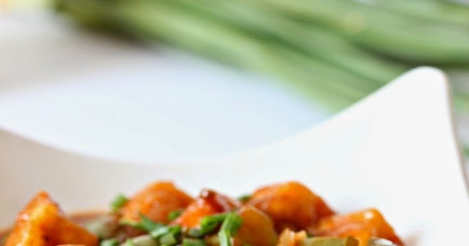 Schezwan Paneer ~ Lincy's Cook Art