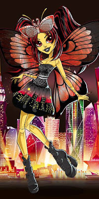 monster high: Boo York, Boo York! City Ghouls Doll Bundle