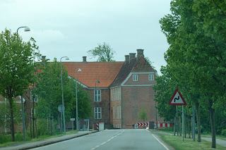 Church and Manor in Denmark: Gram Castle/ Gram Slot, Sønderjylland ...