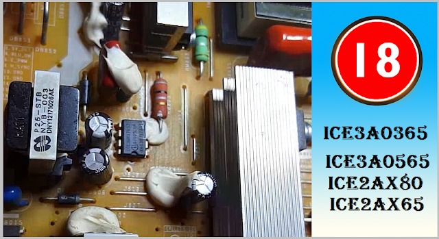 دورة احتراف ايسيهات الباور [18] ICE3BR1765J - عالم الالكترون