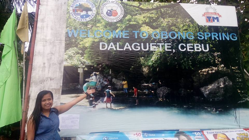 Anne's Escapades: Obong Spring