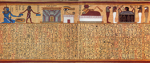 Pharaonic Egypt: Book of the Dead