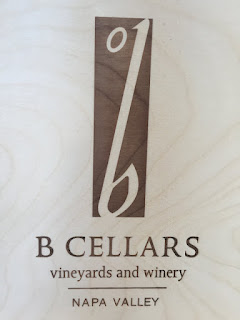 Wine Wrangling Woman: B Cellars Vineyards and Winery Part 2-The Food ...