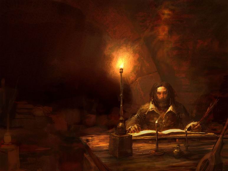 .: Los tertons y los sostenedores de la doctrina