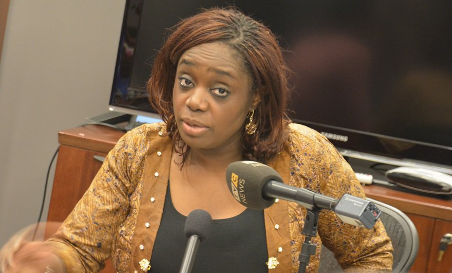 Stella Dimoko Korkus.com: Finance Minister Kemi Adeosun Says It May ...