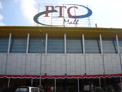 Maz Echo. Site's: Palembang, Tempat berbelanja