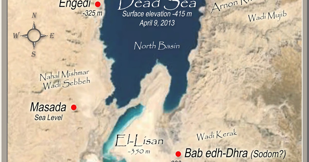 Biblical Archaeology: Map 11