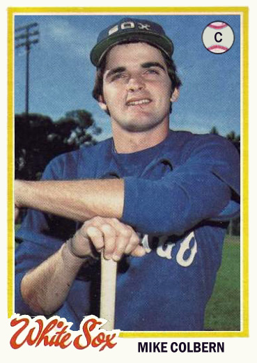 1978 Baseball Card Update: Pale Hose