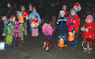 ENGLISH JOINS US!: SAINT MARTIN'S DAY IN GERMANY by Ana Belén