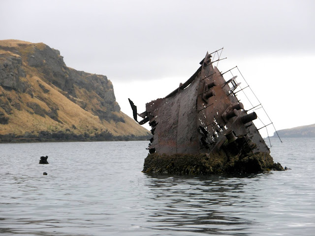 The Forgotten Battle: The Japanese Invasion of Alaska ~ Kuriositas