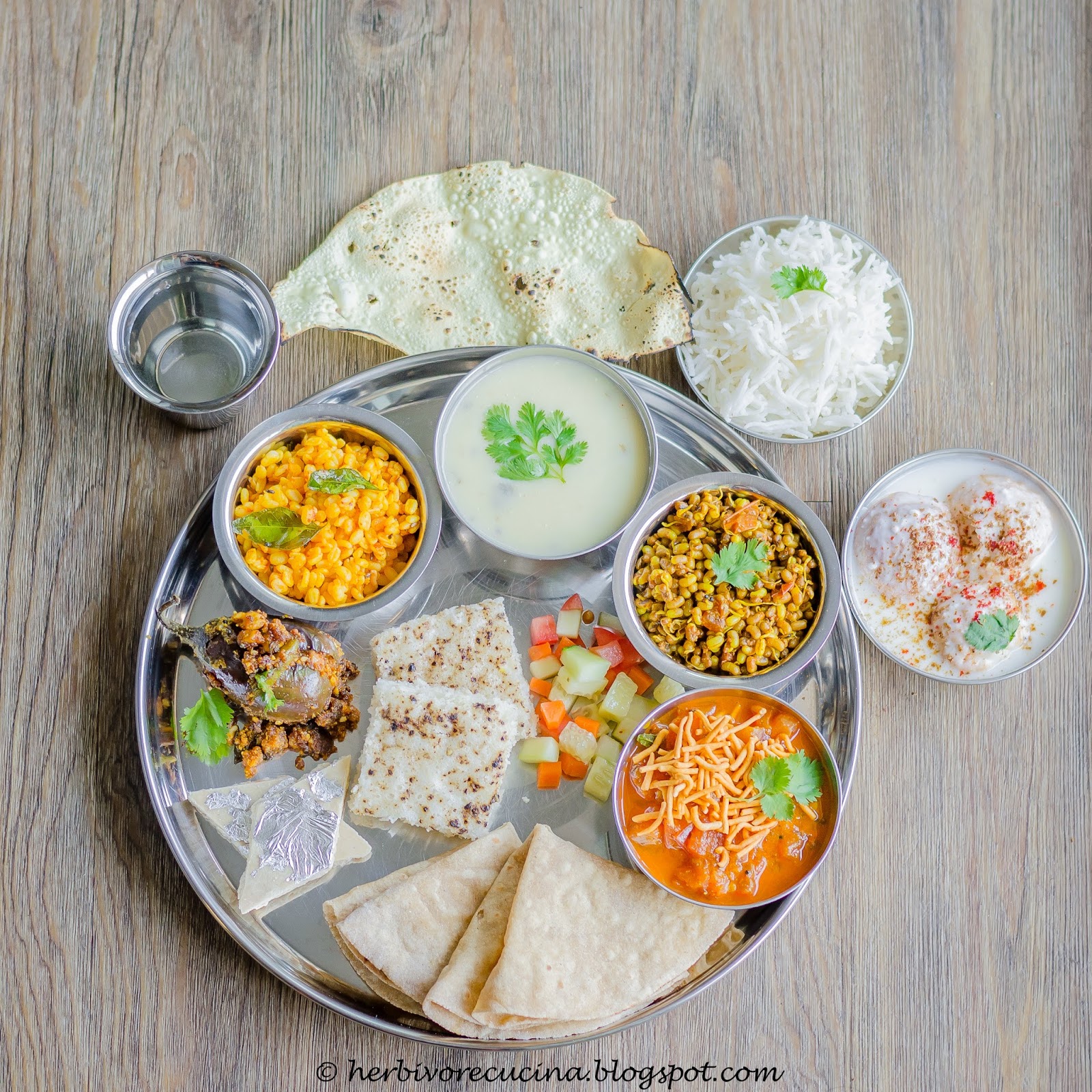 Herbivore Cucina Gujarati Jain Thali herbivore-cucina-gujarati-jain-thali