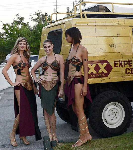 Expedition Imports UniBlog: Dos Equis Add Campaign