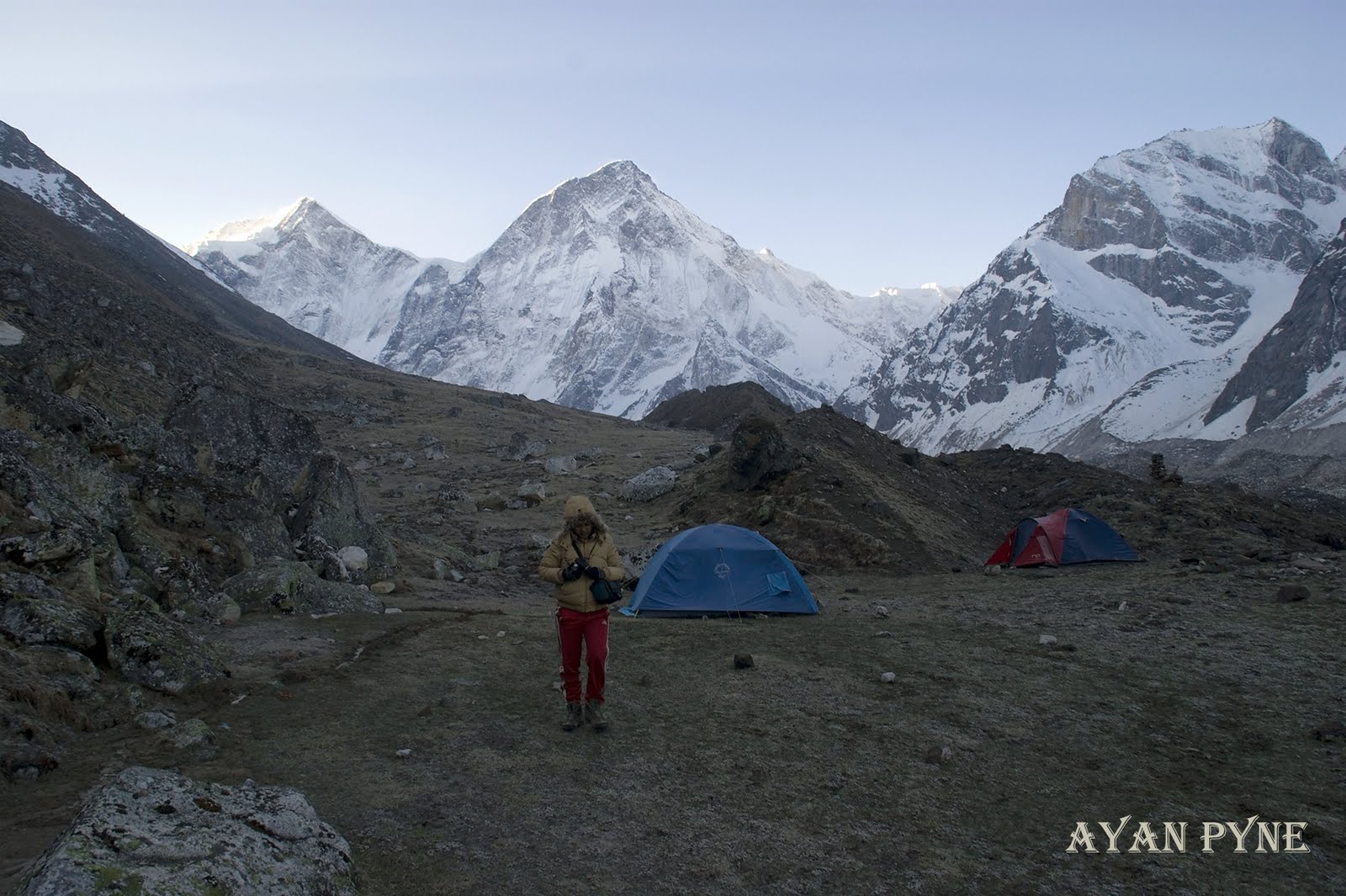 Altitude: Changabang - Shining Mountain