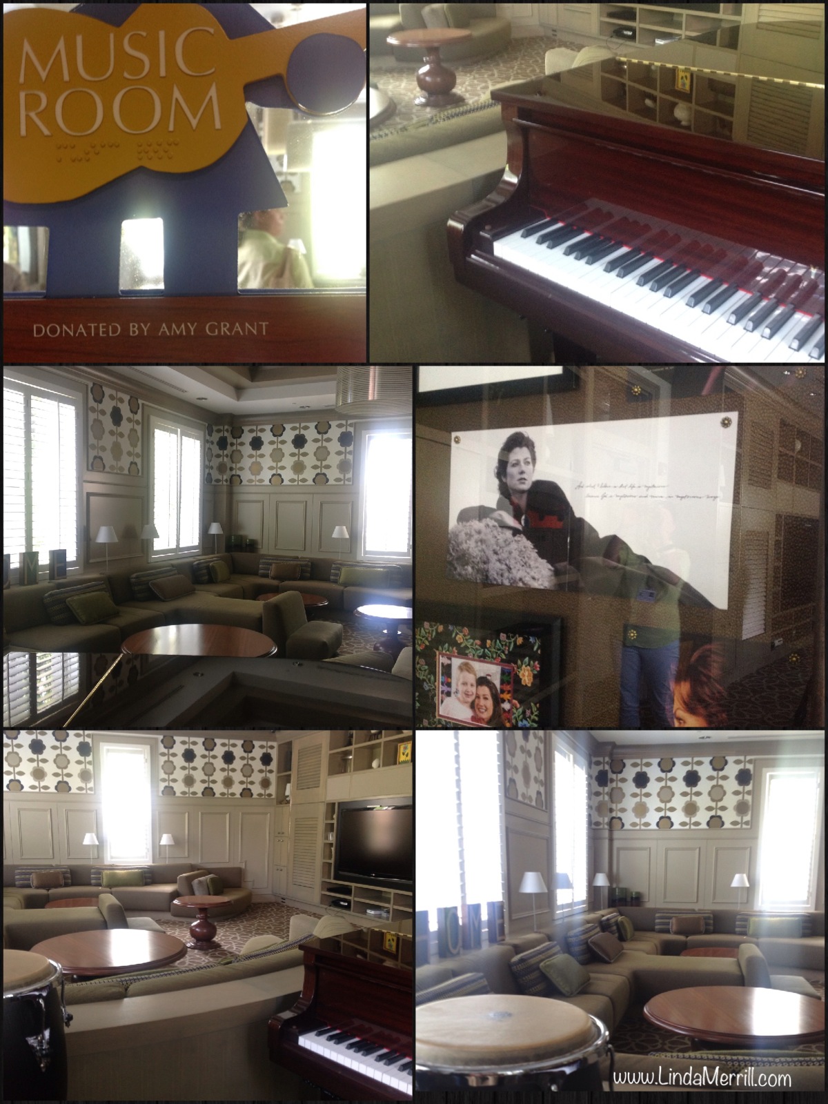 Target House at St. Jude Children's Research Hospital - Linda Merrill ...