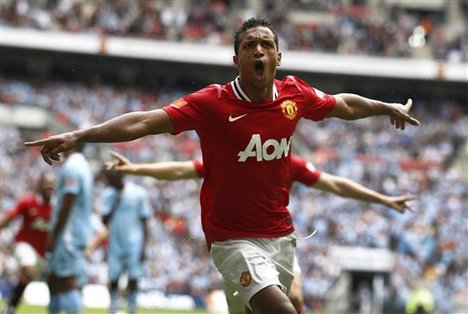 Nani | TOP SOCCER PLAYERS