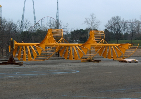MidwestInfoGuide: Spinning Dragons Construction (WOF)