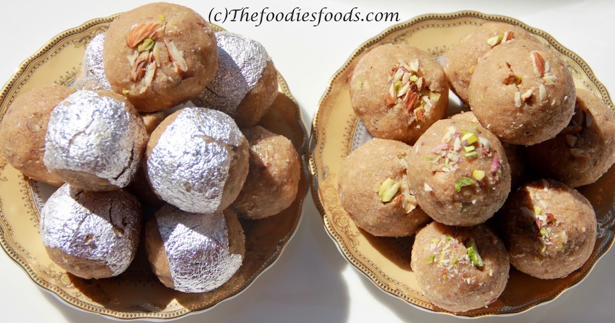 thefoodiesfoods.com: PINNI