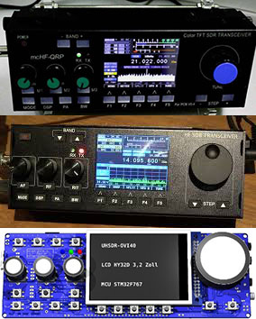 AE5X: How to compel hams to buy a clone of your product