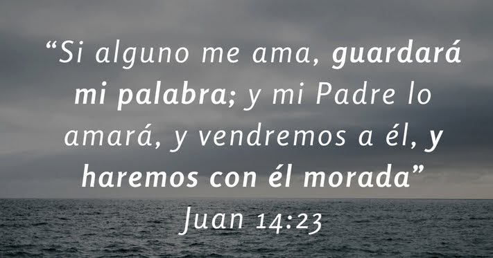 Juan 14:23 - Versículos Bíblicos