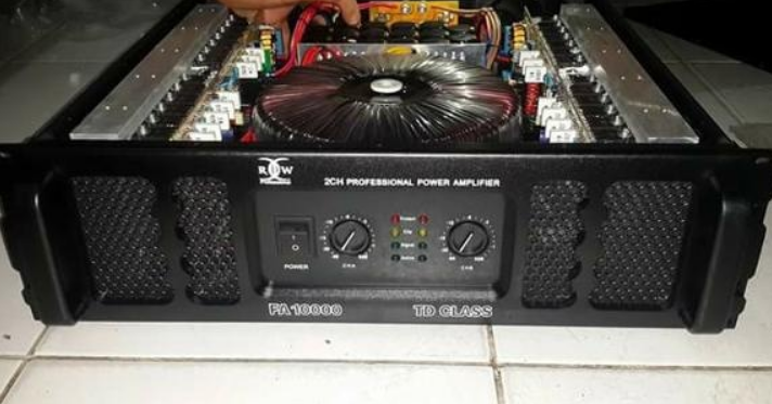 Bedanya power Rakitan dan Power Built Up