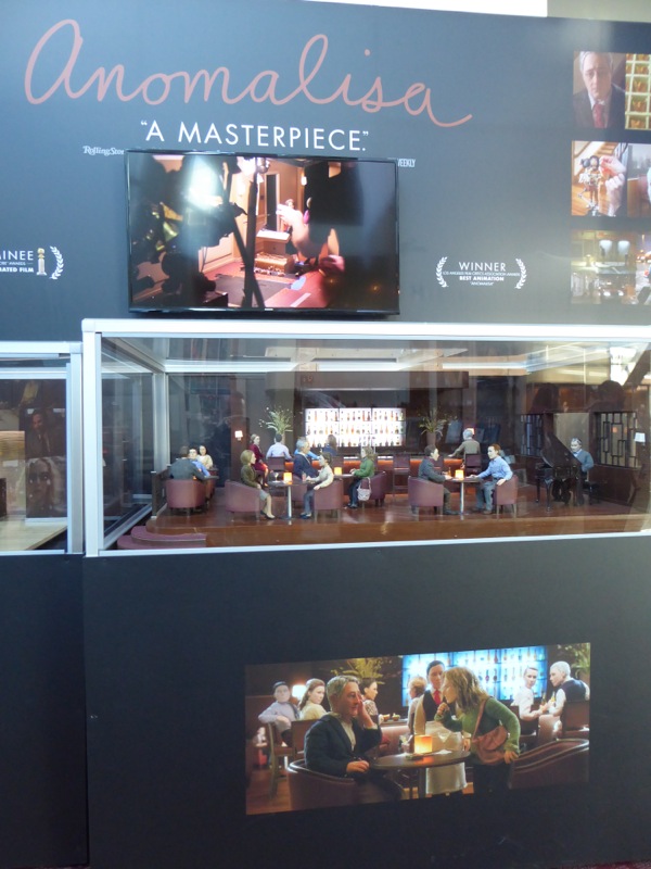 Hollywood Movie Costumes and Props: Anomalisa stop-motion puppets and ...