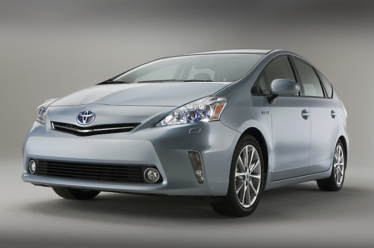2012 Toyota Prius V - Cars-Automatic: 2012 Toyota Prius V