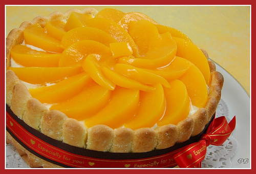 comida: Receta de cocina -Carlota de Limón