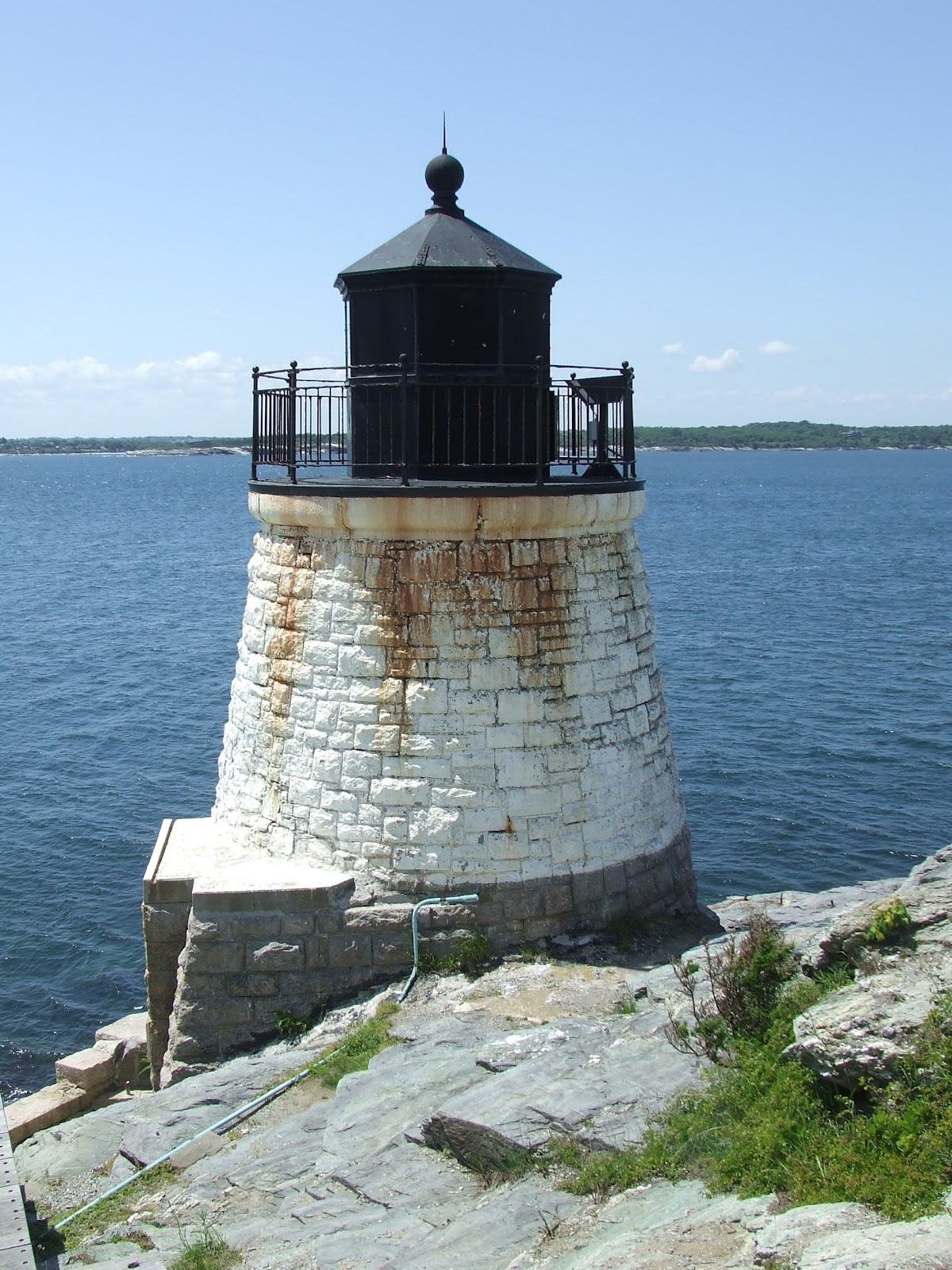 A weekend in Newport, RI