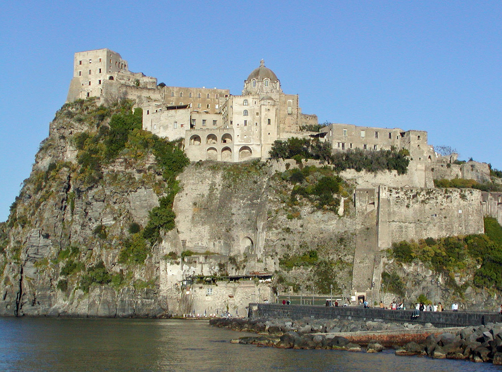 Most Beautiful Islands: Italian Islands- Ischia