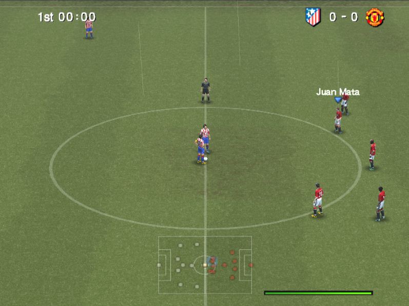 Download Pro Evolution Soccer 6 (PES 6) Full Version