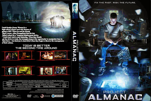 Ver Pelicula Project Almanac Online Gratis En Español - elcineflamdic