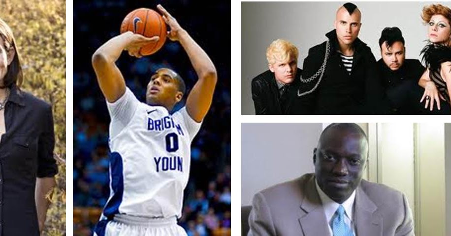 Modern Mormon Men: Mormon Of The Year