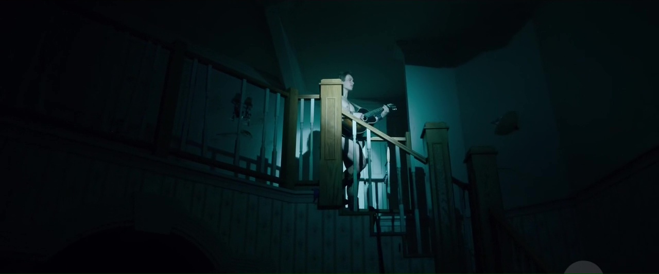 ausCAPS: Tom Stevens shirtless in Deadly Class 1-09 "Kids Of The Black ...