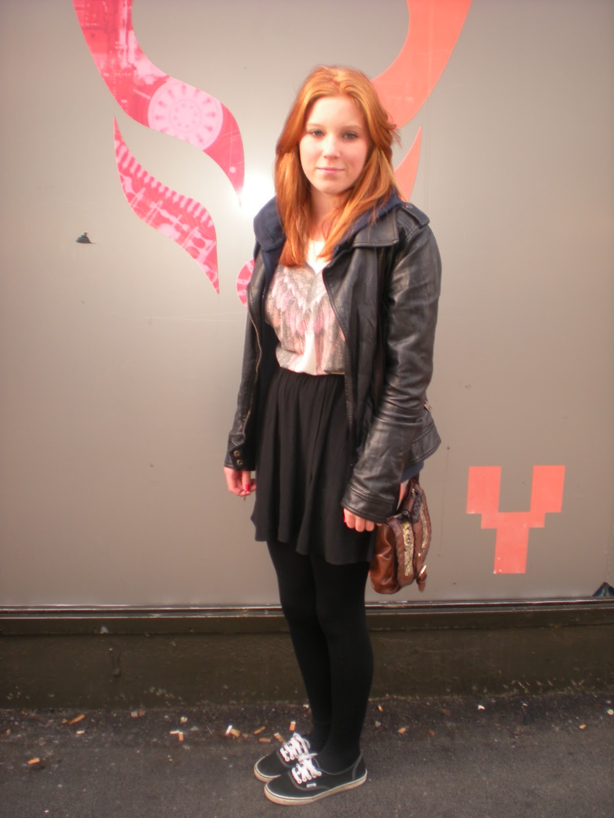 Manchester Street Style