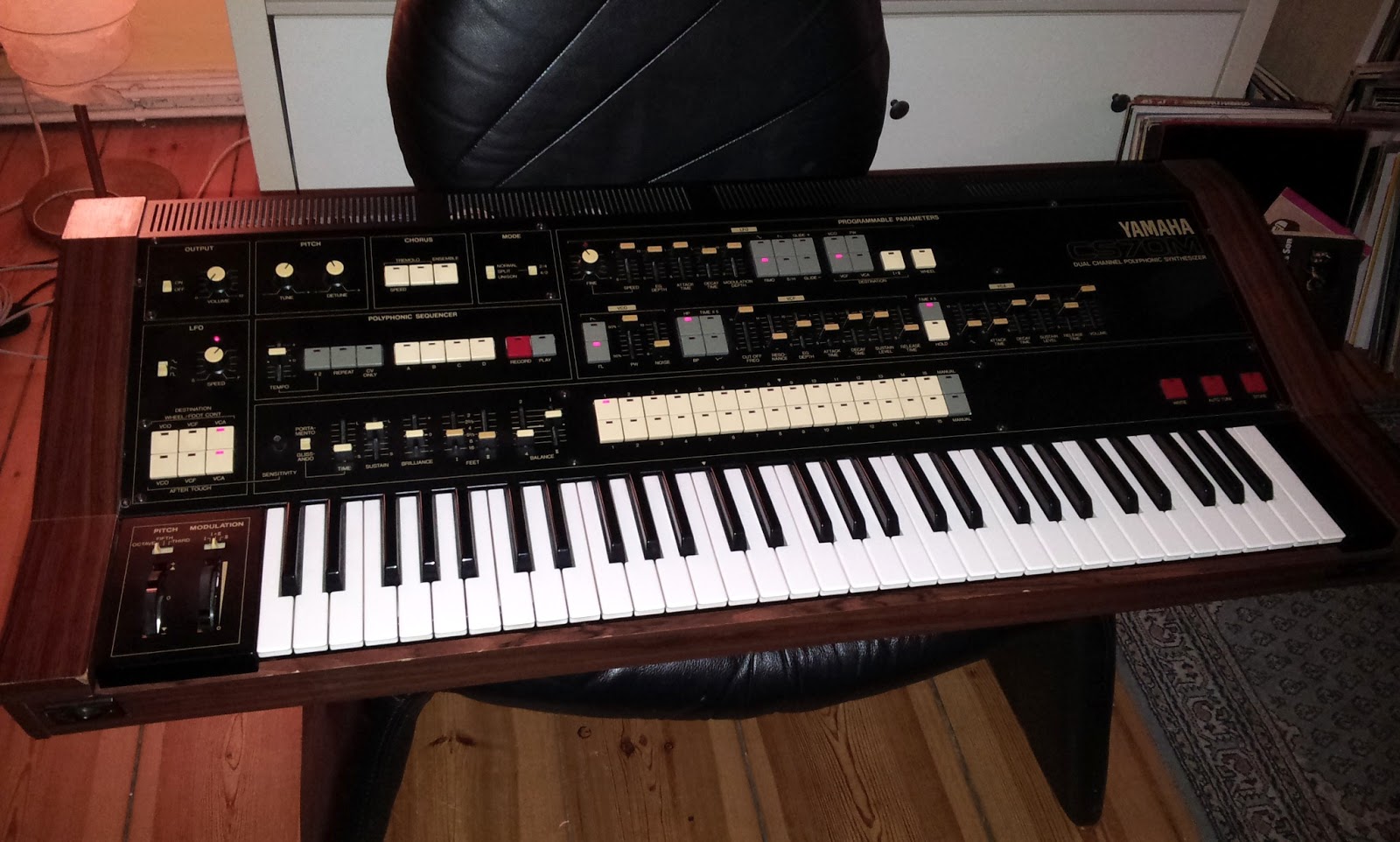 MATRIXSYNTH: YAMAHA CS70M