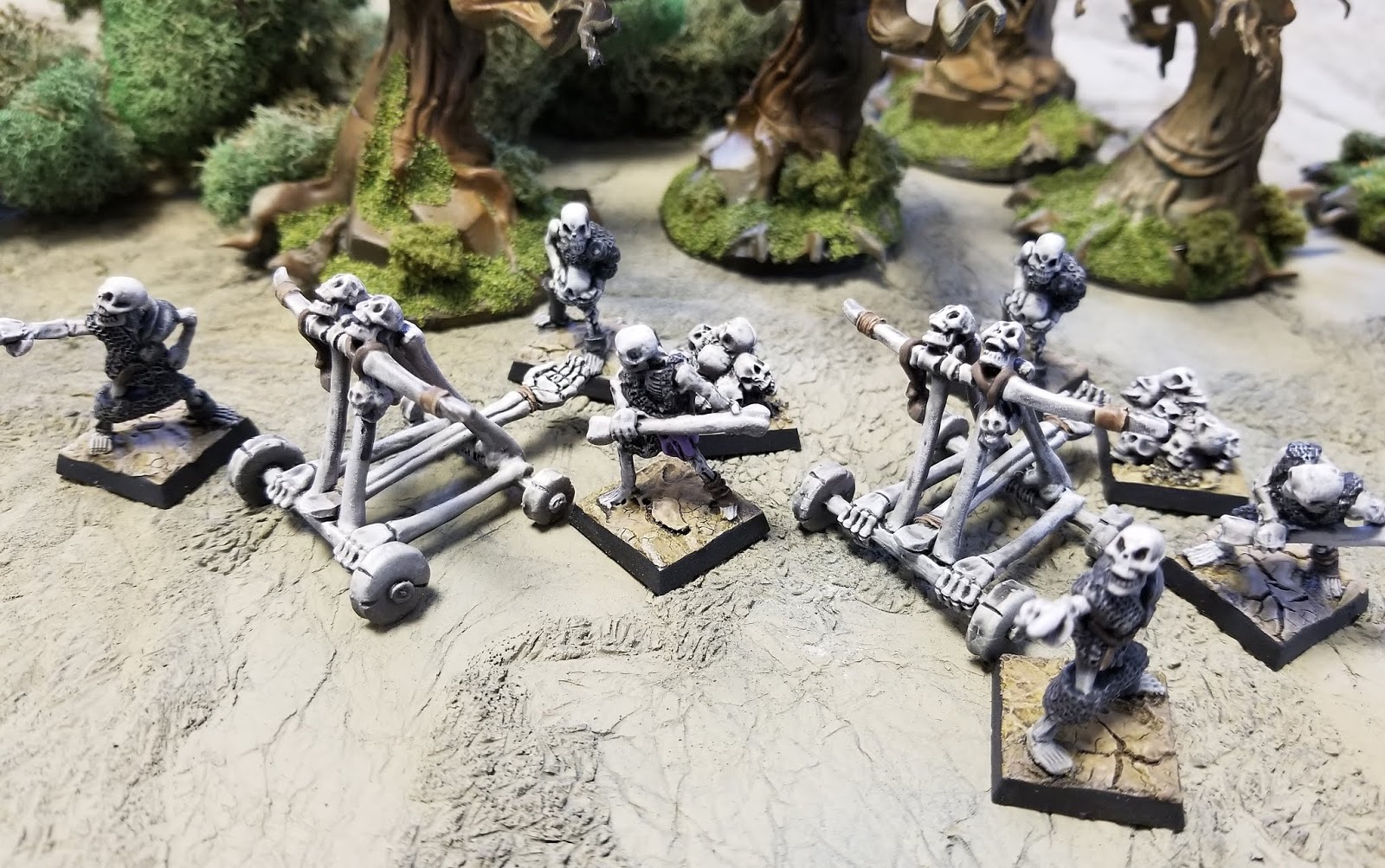 He Of Three Names: My Undead Army