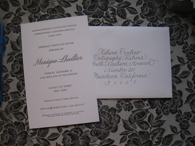 Calligraphy Katrina and Maison du Papier: Throwback Tuesday with ...