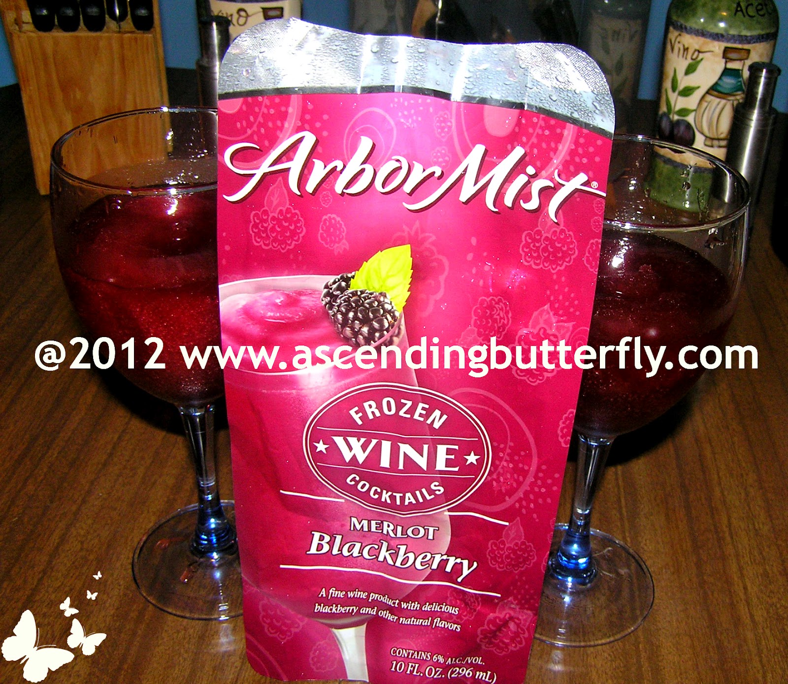 Ascending Butterfly: When New York City Serves up Tornados, Why not ...