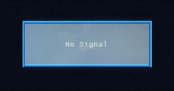 حل مشكلة ظهور رسالة "NO SIGNAL" على الشاشة بعد فتح الكمبيوتر - عالم ...
