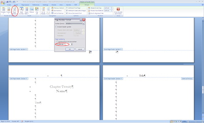How to create a paperback book using Microsoft Word | S. E. Fearon